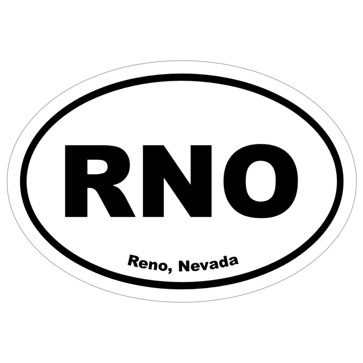 Nevada Reno Logo