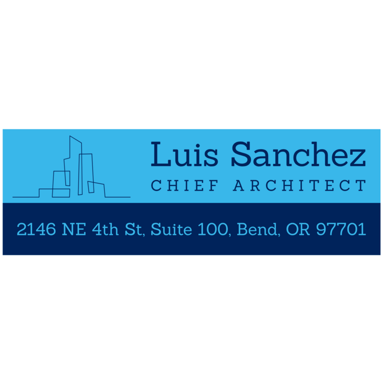 Custom Rectangle Name Tags - Print Your Design In Full Color!