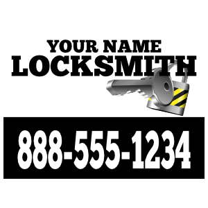 Custom Car Door Magnets - 30 Mil | Car Stickers