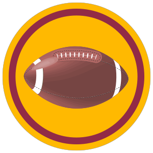 Football Stickers & Decals – Over 90 Unique Designs