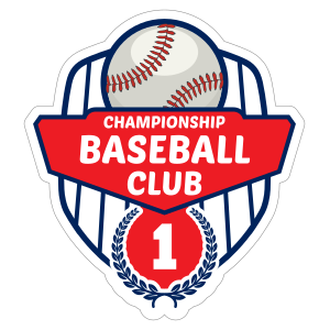 Baseball Stickers & Decals – More Than 60 Unique Designs