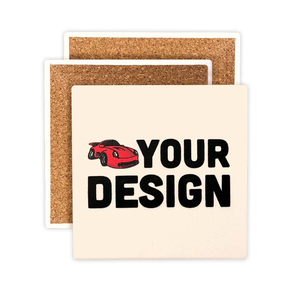 Custom Drink Coasters - Personalize Your Own Coasters