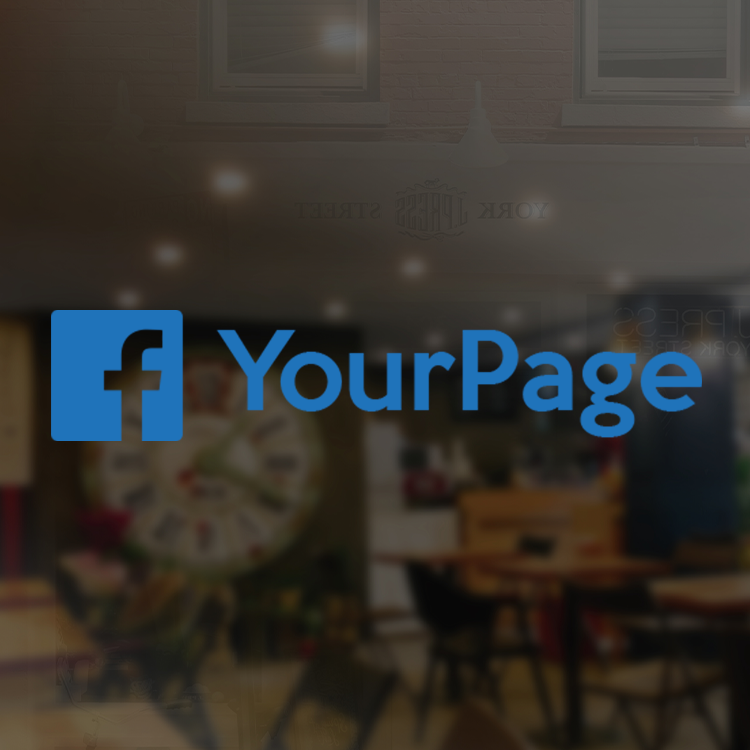 Facebook Stickers - Custom FB Page Stickers in 50+ Materials